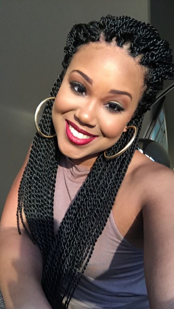 50 Flattering Twist Braids You've Gotta See in 2026