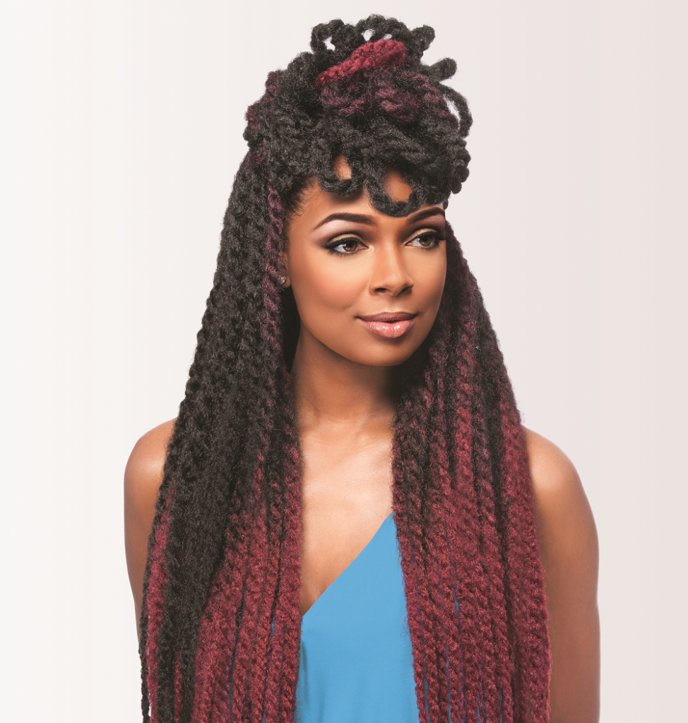 50 Flattering Twist Braids You've Gotta See in 2026