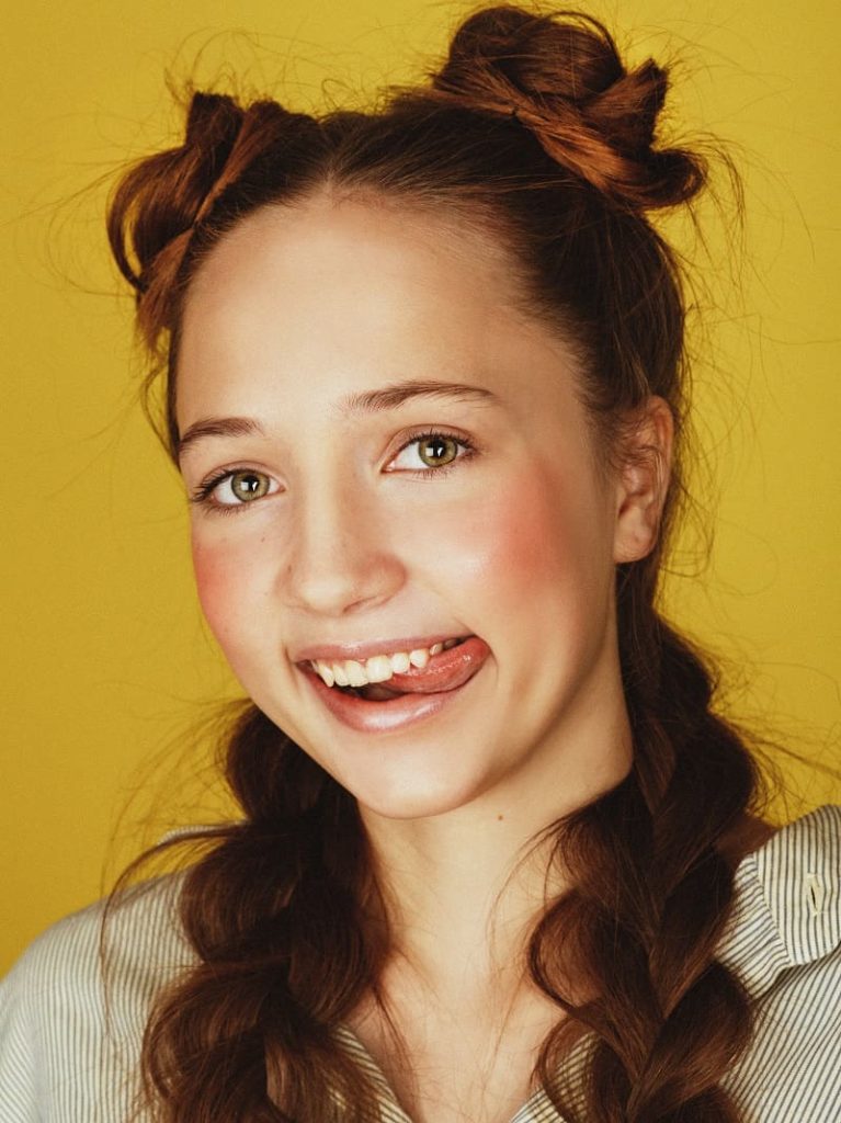 35 Prettiest Two Braids Hairstyles You'll Obsess Over