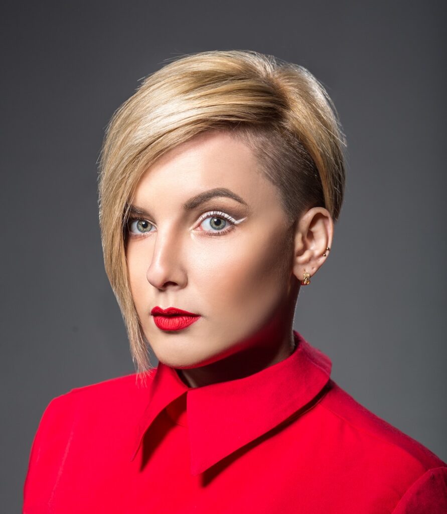 27 Modern Undercut Pixie Cuts Women Are Getting Right Now