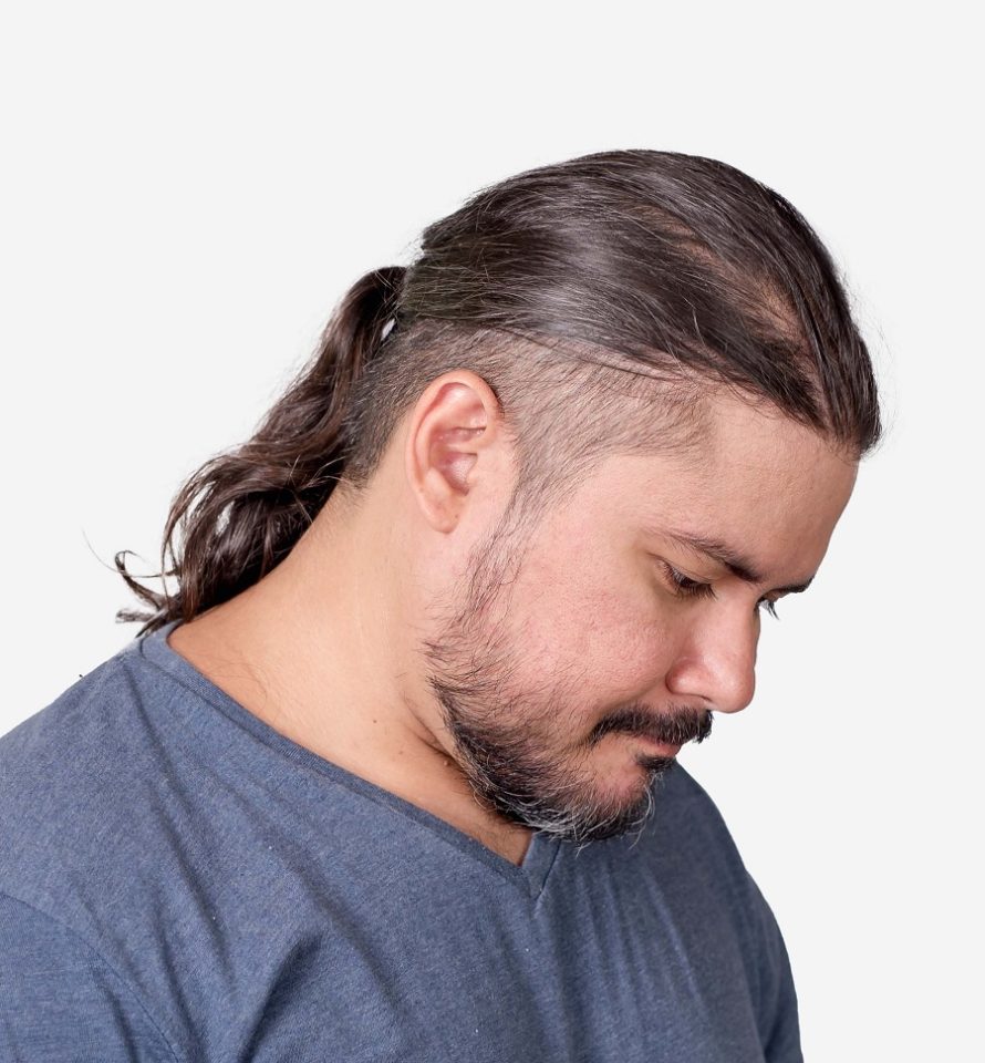 50 Cool Undercut Hairstyles for Men Blowing Up Right Now