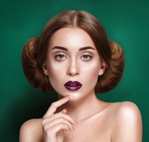 40 Quick & Easy Space Bun Hairstyles For A Trendy Look