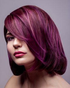 30 Swoon-Worthy Violet Hair Color Shades to Try Now