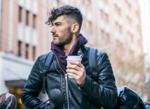 10 Badass Biker Hairstyles for Guys