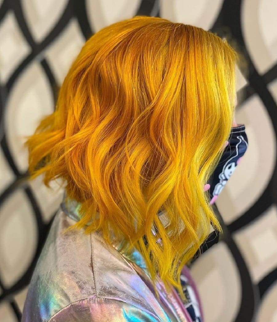 25 Trendy Short in Back Longer in Front Hairstyles for Women