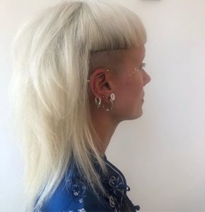 11 of The Best White Hairstyles for Girls